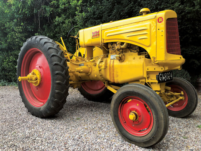 A Legacy: Land Girls and Tractors of WWII - Farm Collector
